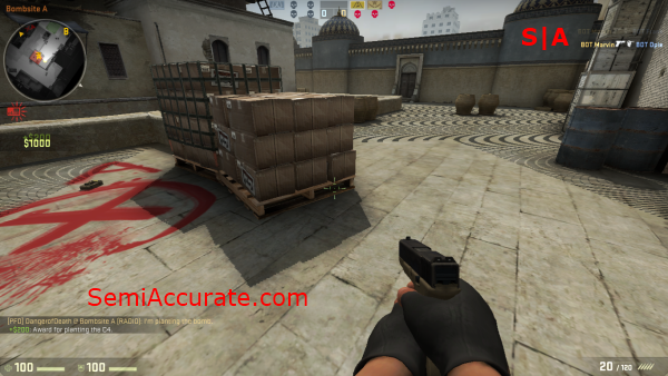 Gaming on Intel's Atom Z2670 - Semiaccurate