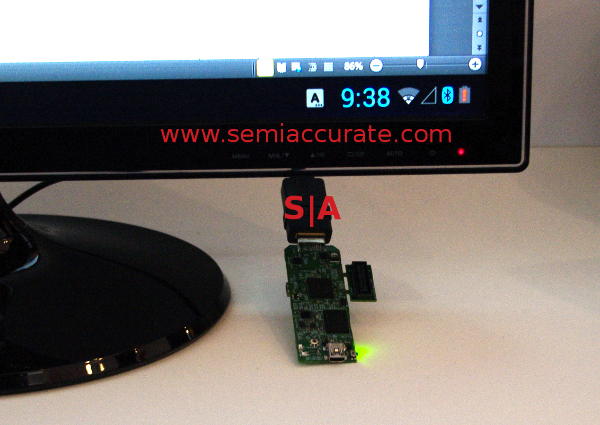 Broadcom shows off video software and a dongle - Semiaccurate