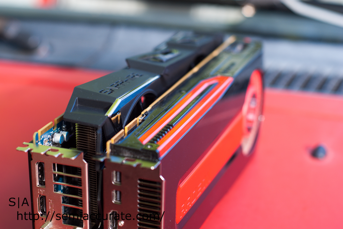 AMD's Radeon R9 280X: A Preview - Semiaccurate
