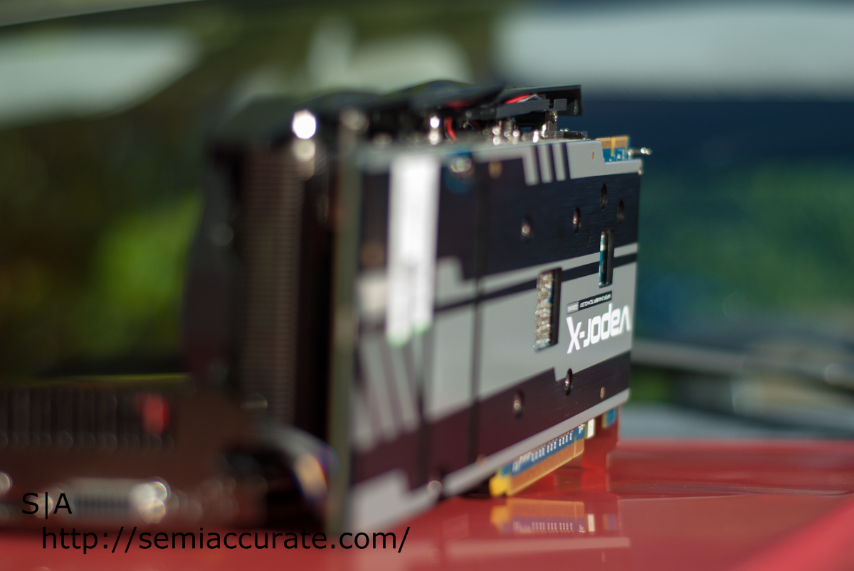 AMD's Radeon R9 280X: A Preview - Semiaccurate