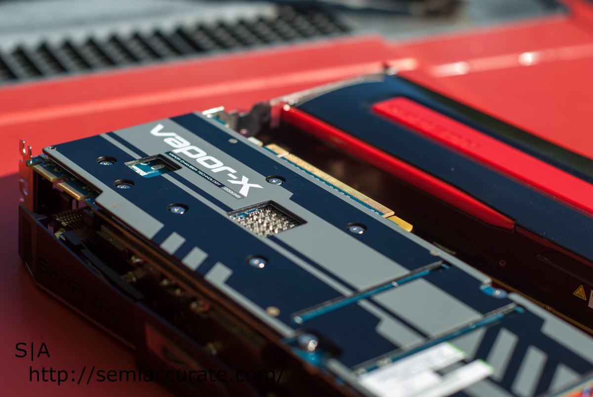 AMD's Radeon R9 280X: A Preview - Semiaccurate