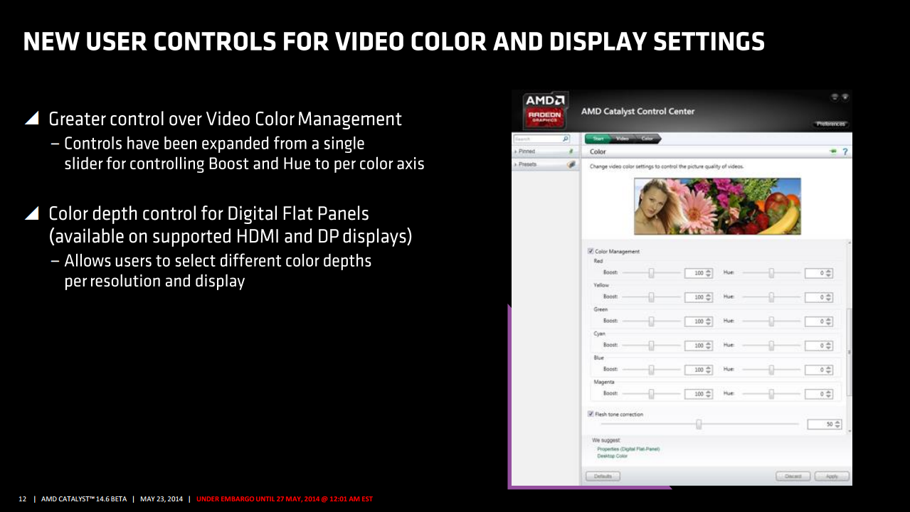 AMD Goes All in on Eyefinity with the Catalyst 14.6 Beta - Semiaccurate