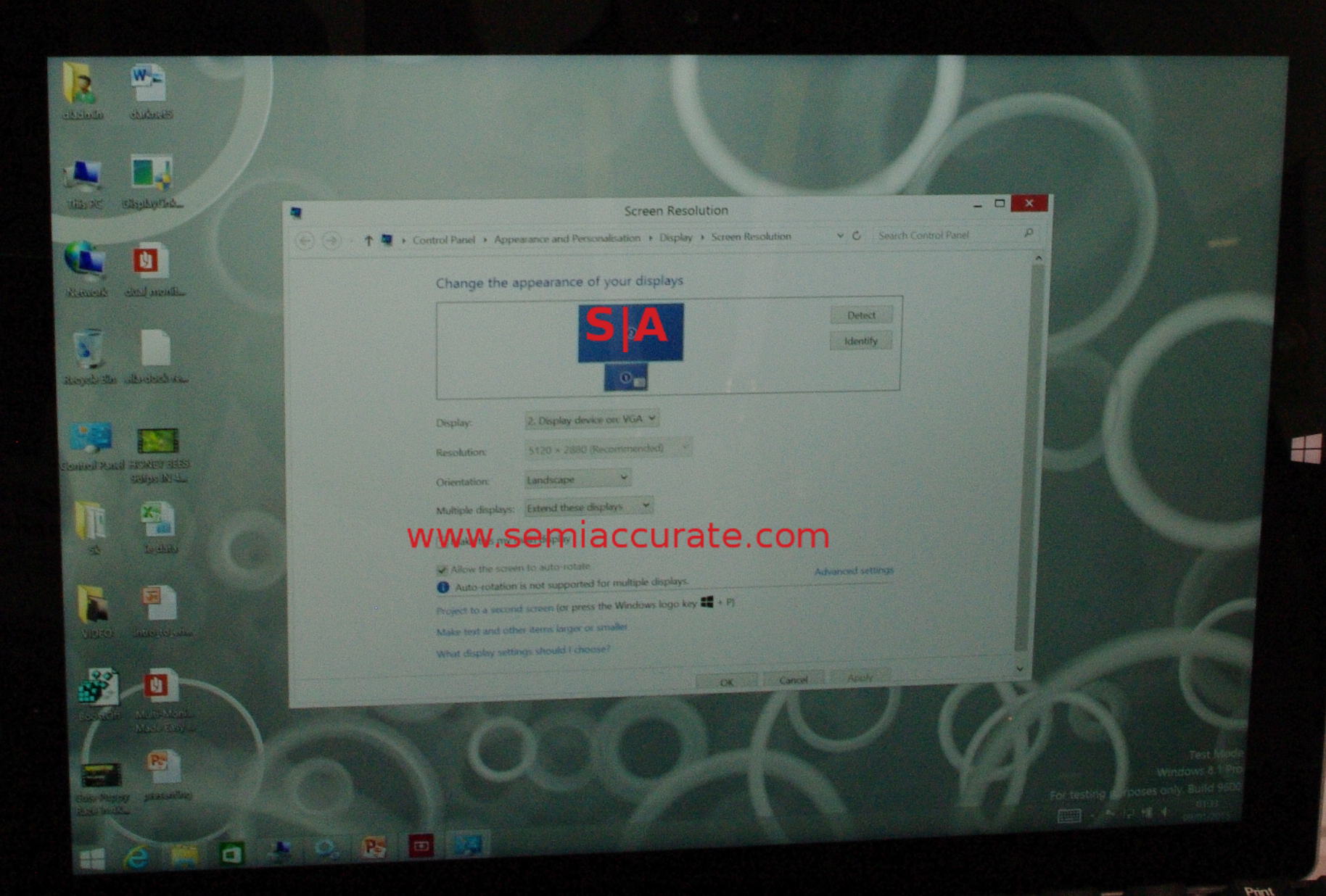 Displaylink shows off dual 4K screens over USB - Semiaccurate