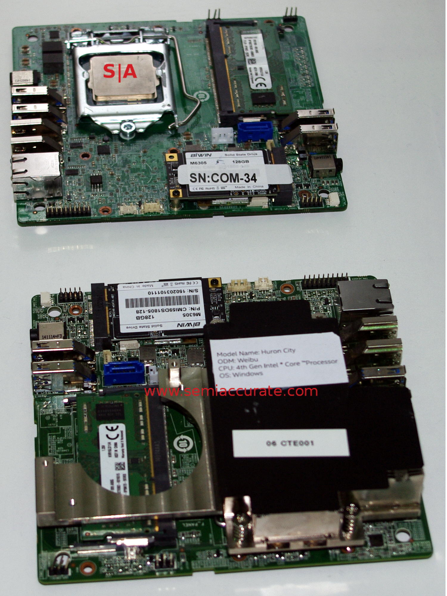 Intel shows off some interesting form factors - Semiaccurate