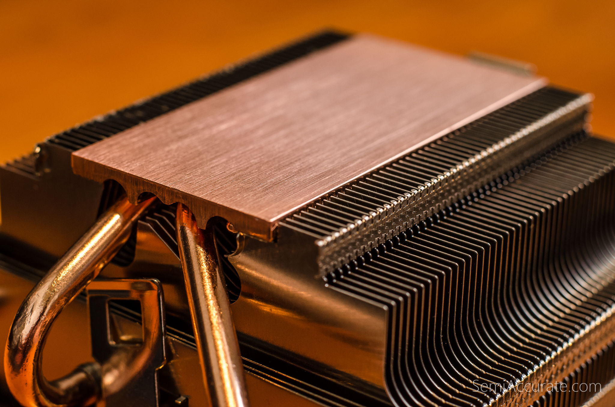 AMD's Wraith Cooler: A Review - Semiaccurate