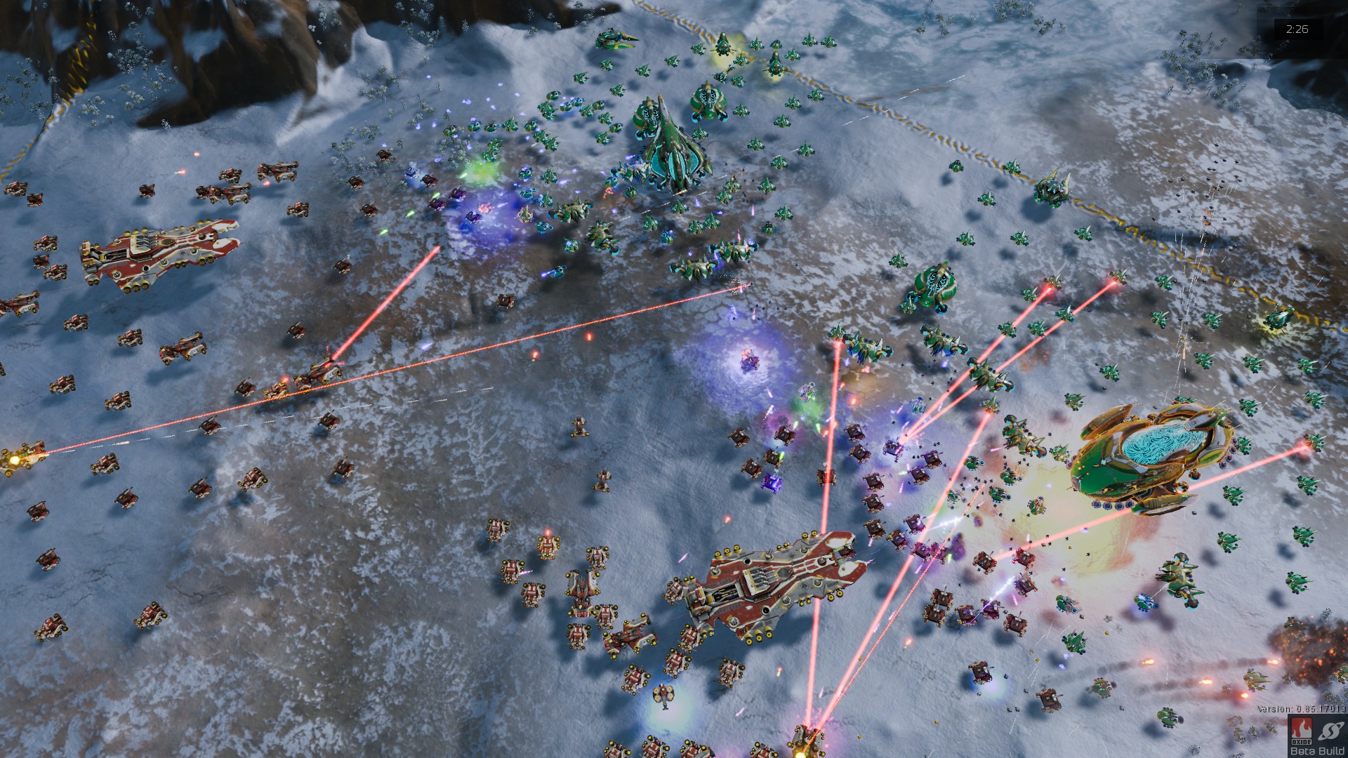 Looking At Directx 12 Performance In Ashes Of The Singularity Semiaccurate