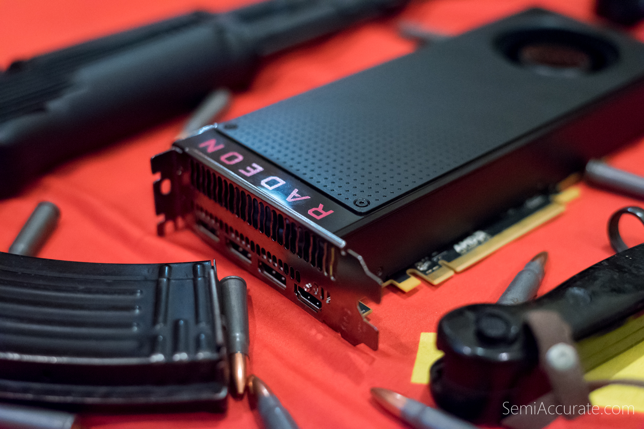 AMD's Radeon RX 480: A Review - Semiaccurate