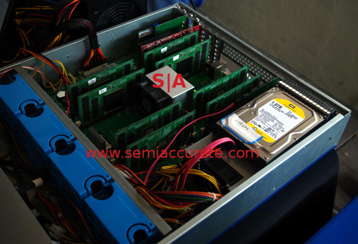 Phytium shows off 64-core ARM server systems - Semiaccurate