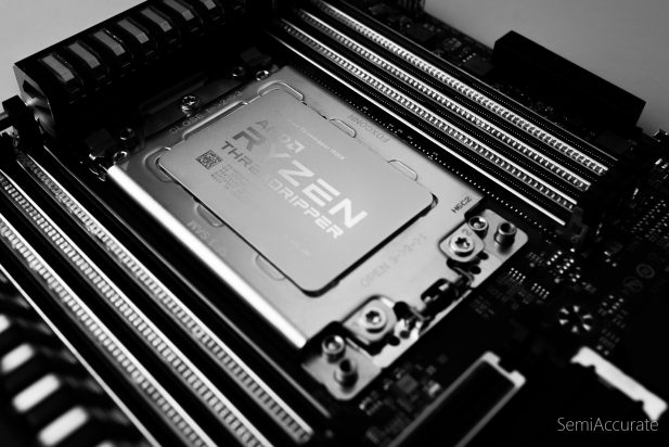AMD's Ryzen Threadripper 1920X: A Review - SemiAccurate